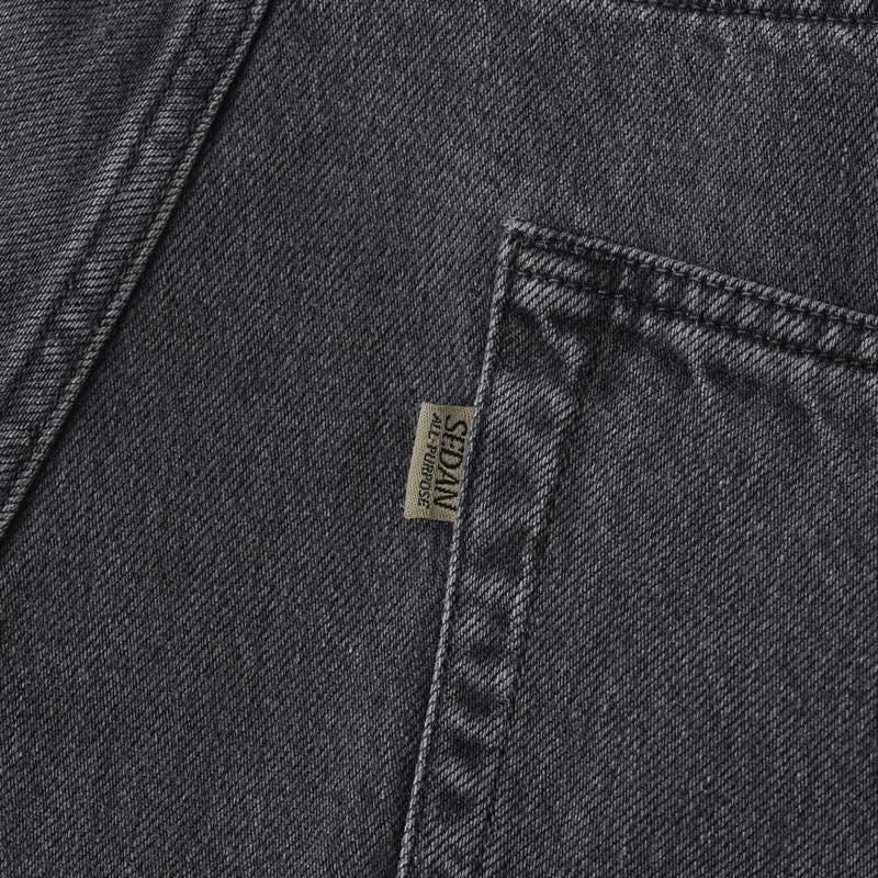 OVAL LOGO DENIM PANT | SEDAN ALL-PURPOSE - セダンオール OVAL LOGO DENIM PANT | SEDAN ALL-PURPOSE - セダンオール
