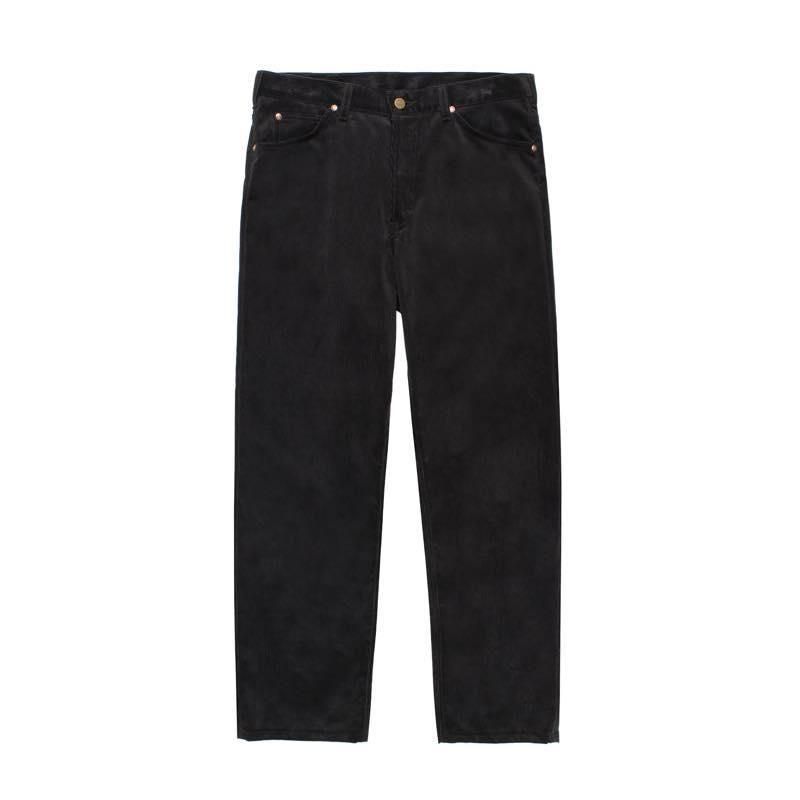 LEE / CORDUROY PANTS(25FW-WMP-LE01 BLACK) | WACKO MARIA - ワコマリア | Specs ONLINE STORE