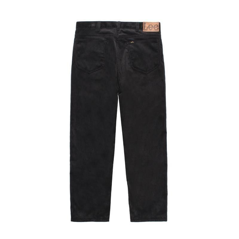 LEE / CORDUROY PANTS(25FW-WMP-LE01 BLACK) | WACKO MARIA - ワコマリア | Specs ONLINE STORE