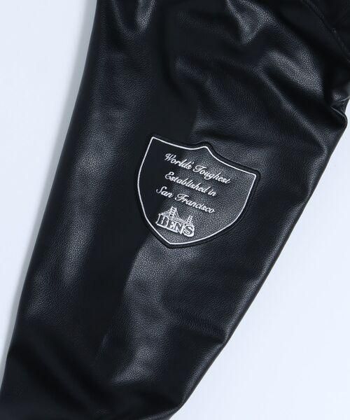 JBOY|BEN DAVIS通販|HIPHOP|BD FAUX LEATHER JACKET|レザー JBOY|BEN DAVIS通販|HIPHOP|BD FAUX LEATHER JACKET|レザー