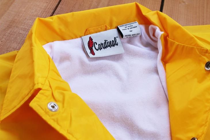 CARDINAL ACTIVE WEAR カーディナルアクティブウェアー SOLID CARDINAL ACTIVE WEAR カーディナルアクティブウェアー SOLID