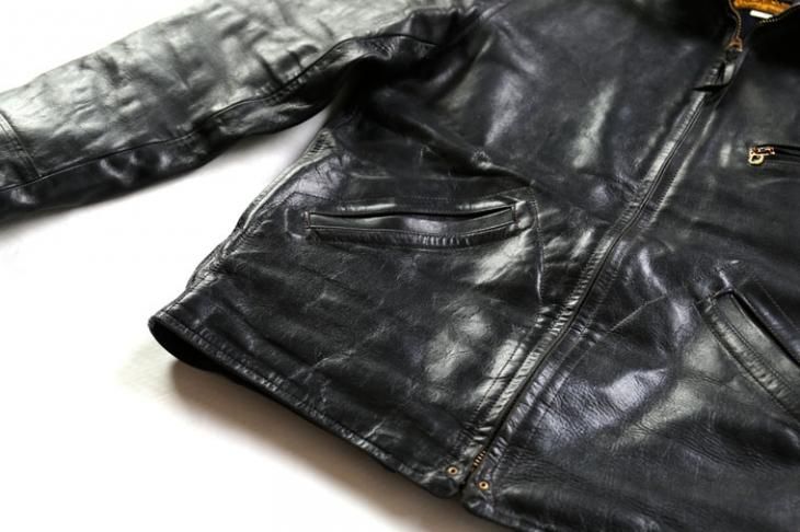トロフィークロージング TROPHY CLOTHING レザー ライダース トロフィークロージング TROPHY CLOTHING レザー ライダース
