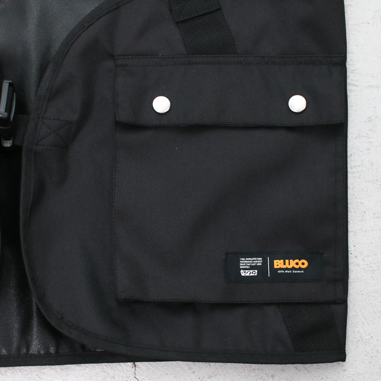 ブルコ BLUCO WORK GARMENT 1305 ユーティリティベスト UTILITY VEST ブルコ BLUCO WORK GARMENT 1305 ユーティリティベスト UTILITY VEST