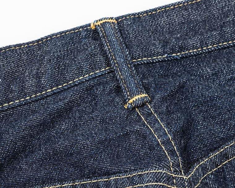 ワーカーズ WORKERS K&T H Lot 801XH, Straight Jeans 14.7 oz ワーカーズ WORKERS K&T H Lot 801XH, Straight Jeans 14.7 oz