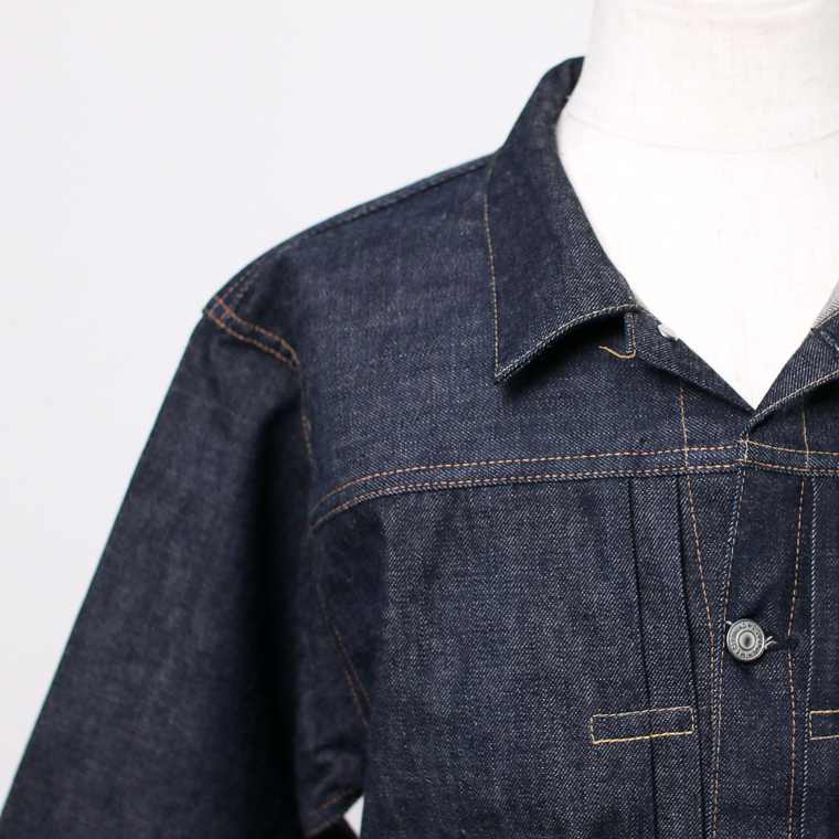 Denime ドゥニーム Lot 231XX-47 (1947 MODEL) ノンウォッシュ Denime ドゥニーム Lot 231XX-47 (1947 MODEL) ノンウォッシュ