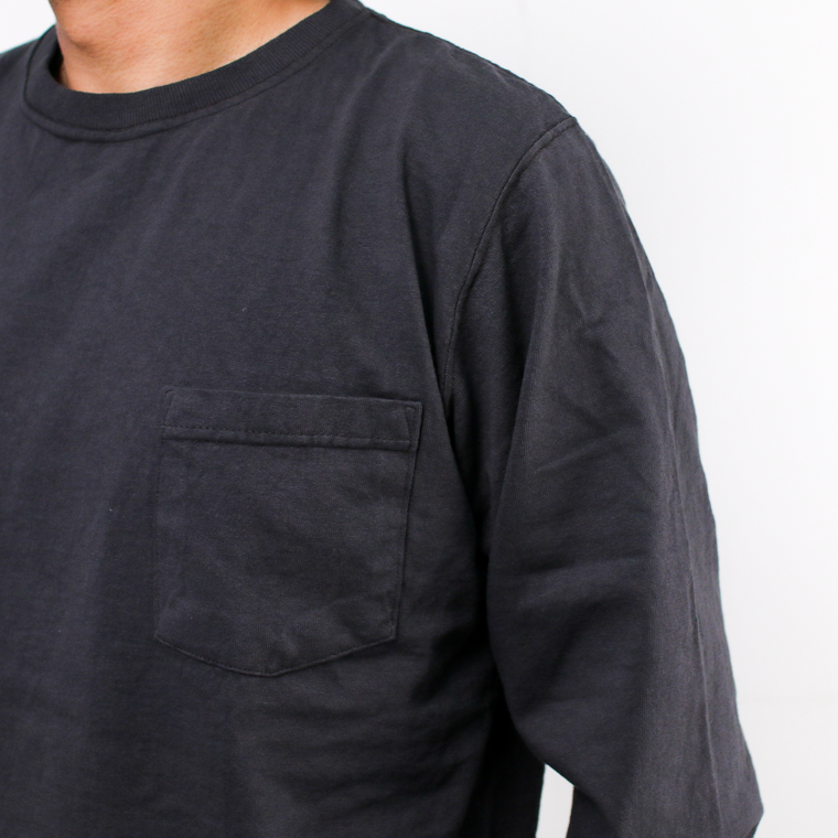 GOODWEAR グッドウェア ロングスリーブ ポケットT L/S POCKET GOODWEAR グッドウェア ロングスリーブ ポケットT L/S POCKET
