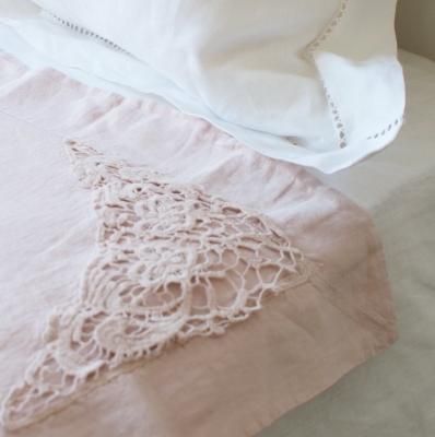 AMANDINE アマンディーヌ リネンベッドカバー - ASAHEI Maison AMANDINE アマンディーヌ リネンベッドカバー - ASAHEI Maison