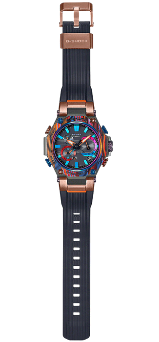CASIO G-SHOCK【MTG-B2000XMG-1AJR】レインボーマウンテン CASIO G-SHOCK【MTG-B2000XMG-1AJR】レインボーマウンテン