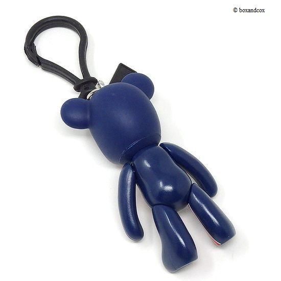 Bear's Key Holder/ベアー キーホルダー - bac style Bear's Key Holder/ベアー キーホルダー - bac style