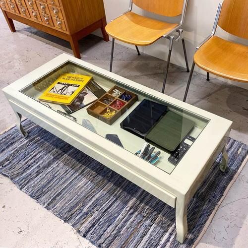 Iron low-table 120 / アイアンローテーブル120 - デザイナーズ Iron low-table 120 / アイアンローテーブル120 - デザイナーズ