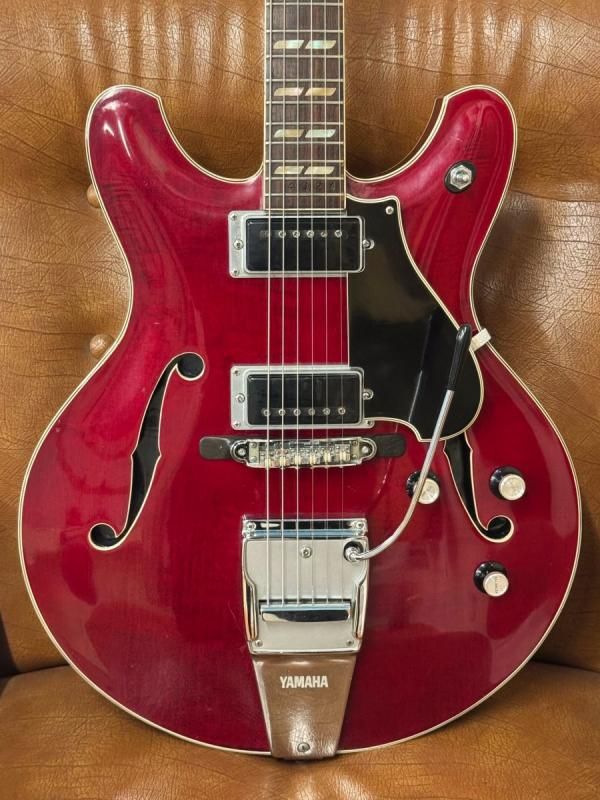 【中古】YAMAHA SA-50 Cherry Red エレキギター 【USED】 - CENTRALMUSIC〔セントラルミュージック〕愛媛・松山 エレキギター/ベース/アコースティック ...