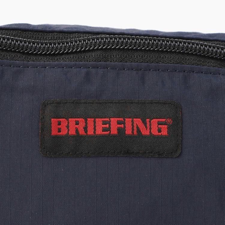 LIGHT BOX POUCH M(ライトボックスポーチM) - BRIEFING LIGHT BOX POUCH M(ライトボックスポーチM) - BRIEFING