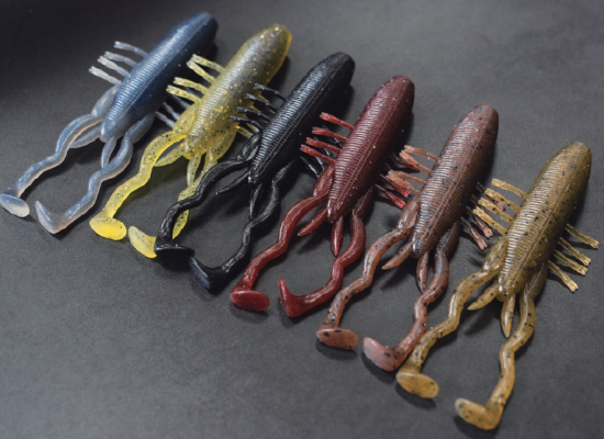 再入荷!】DRT DCシュリンプ3.0” DRT【2パックまでゆうパケット 再入荷!】DRT DCシュリンプ3.0” DRT【2パックまでゆうパケット