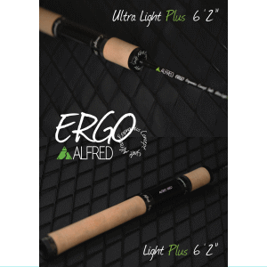 トラウトアイランド アルフレッド ERGO【エルゴ】 EGS621UL+-2 トラウトアイランド アルフレッド ERGO【エルゴ】 EGS621UL+-2