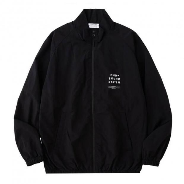 POET MEETS DUBWISE | PMD+ SOUND SYSTEM Windbreaker -Candyrim POET MEETS DUBWISE | PMD+ SOUND SYSTEM Windbreaker -Candyrim