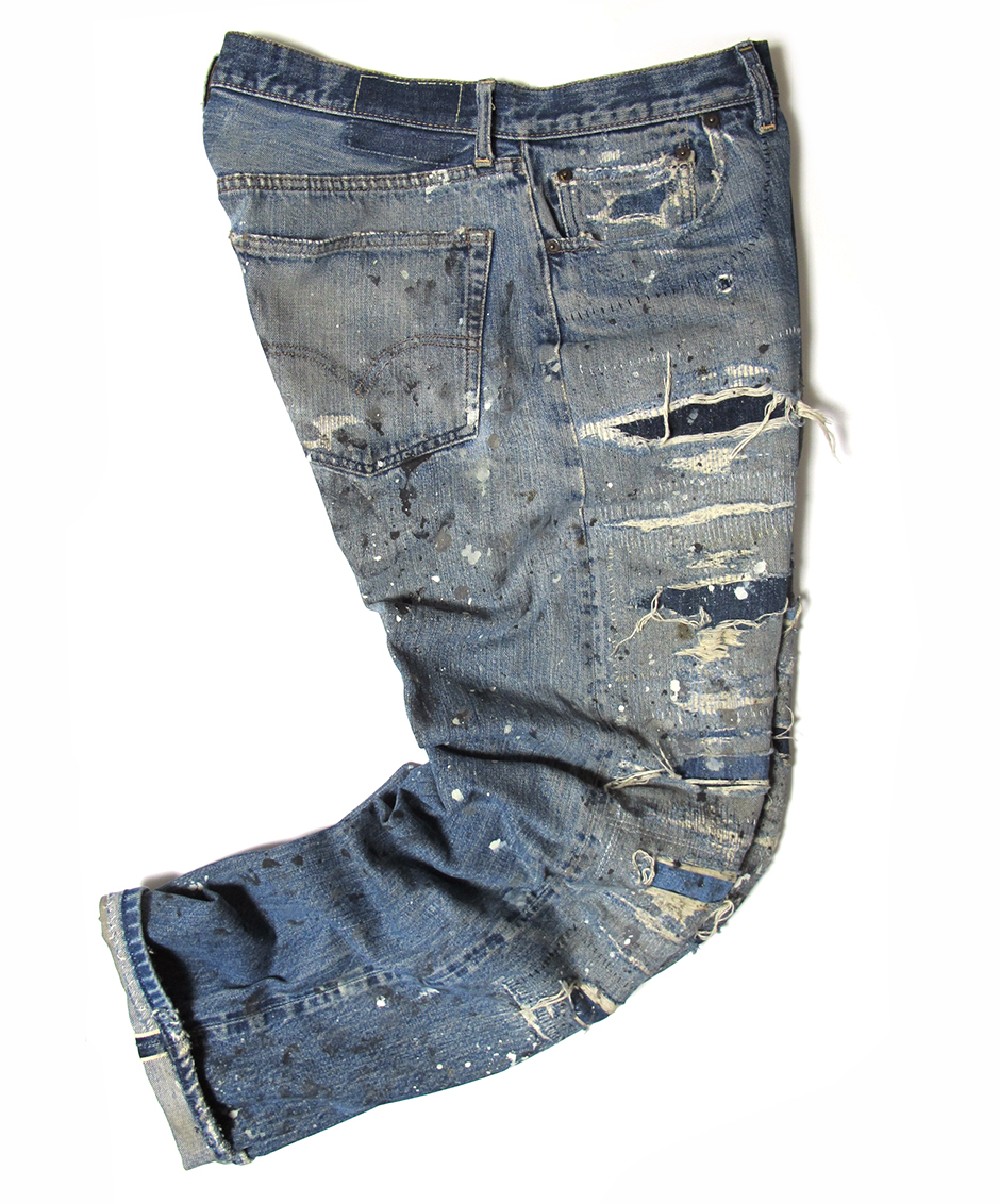 LEVI'S 501 BIG E 1960s Original Vintage_2 - OVERDESIGN LEVI'S 501 BIG E 1960s Original Vintage_2 - OVERDESIGN