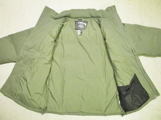 stussy(ステューシー) Down Jacket ダウンジャケット Olive stussy(ステューシー) Down Jacket ダウンジャケット Olive