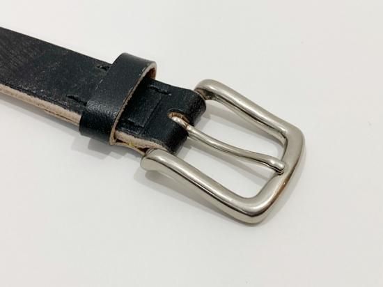 INTERIM(インテリム) 2022SS 22SS OAK BARK LEATHER BELT INTERIM(インテリム) 2022SS 22SS OAK BARK LEATHER BELT