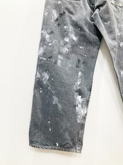 INTERIM(インテリム) 2023SS 23SS 40's MIL BAGGY ZIPPED USED INTERIM(インテリム) 2023SS 23SS 40's MIL BAGGY ZIPPED USED
