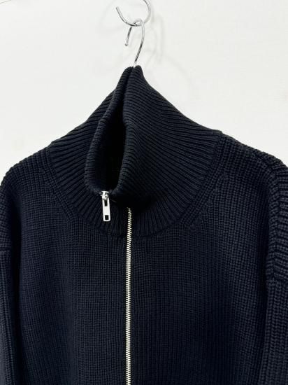 ssstein(シュタイン)2024AW 24AW OVERSIZED DRIVERS KNIT HALF ssstein(シュタイン)2024AW 24AW OVERSIZED DRIVERS KNIT HALF